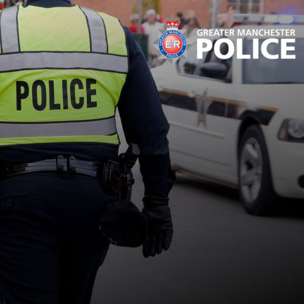 Greater Manchester Police (GMP) - Moonlight Consulting